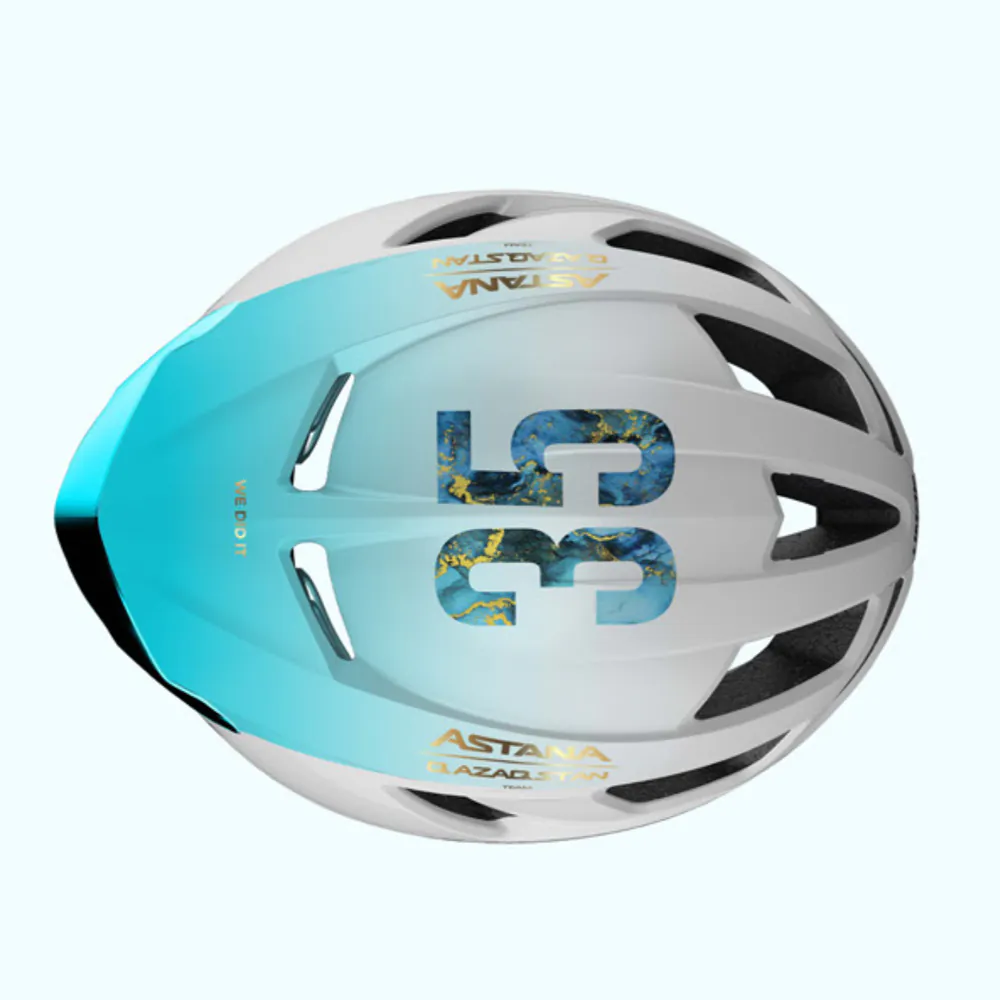 Kaciga LIMAR Air Atlas ASTANA 35 Mark Cavendish LIMITED - Multisport ...