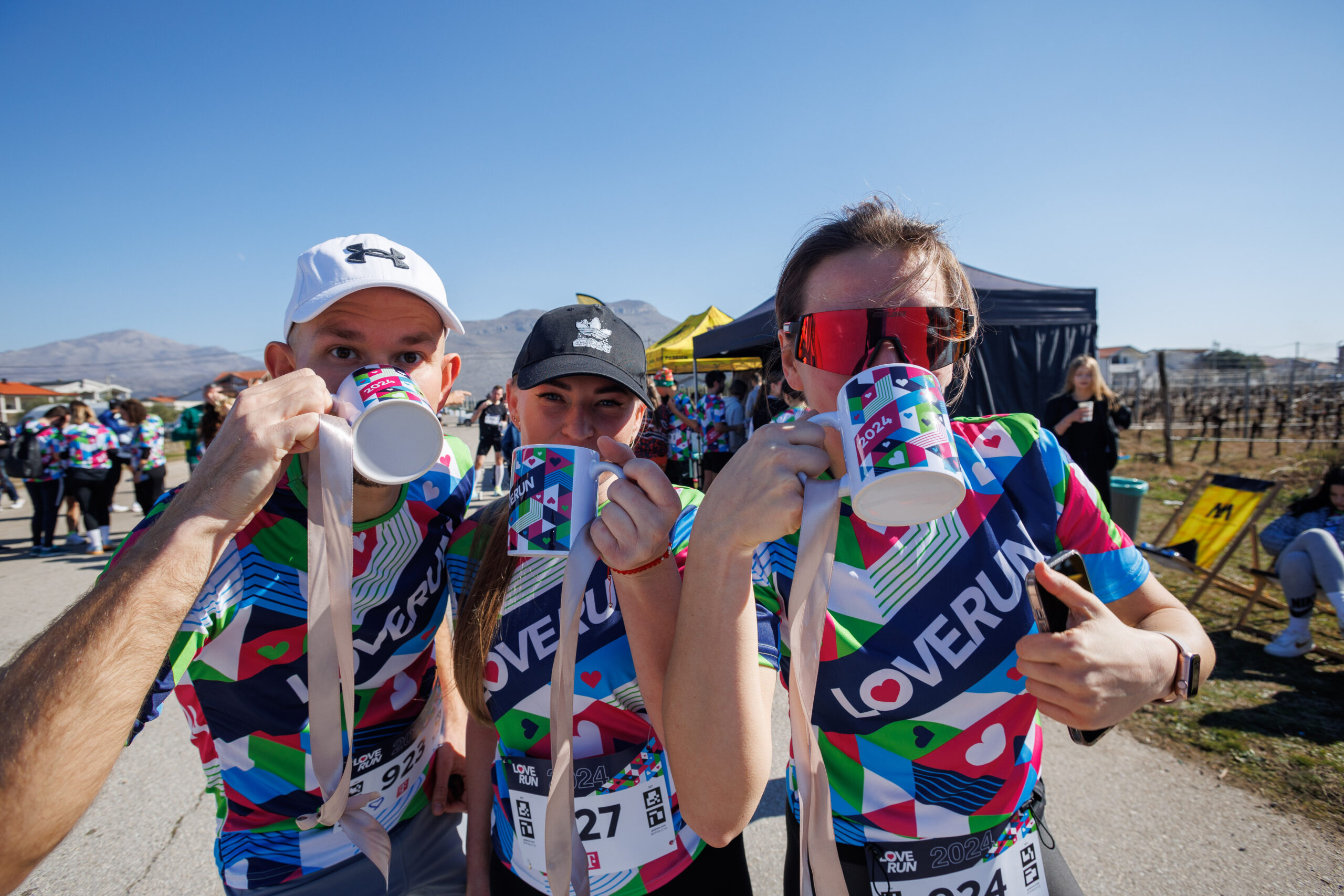 Love Run 2025 – Staza ljubavi u Podgorici! - Multisport Shop & Cafe
